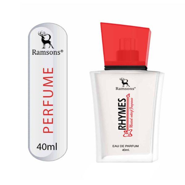 Buy Ramsons Rhymes-Eau De Parfum 40ml Online at Discounted Price | Netmeds