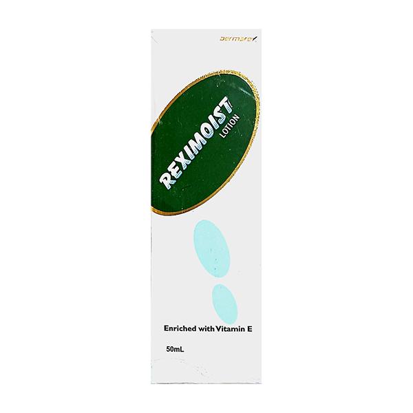 Reximoist Lotion 50ml : Uses, Side Effects, Price | Netmeds