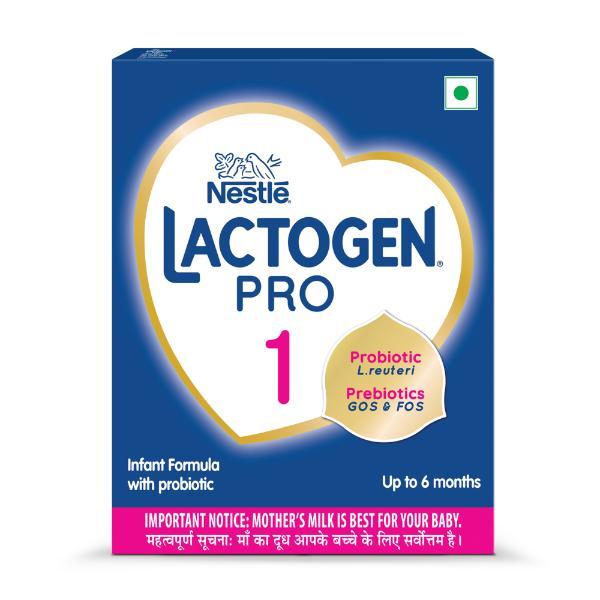 Nestle Lactogen Pro 1 (Up to 6 months) Refill Pack 400g - Infant ...