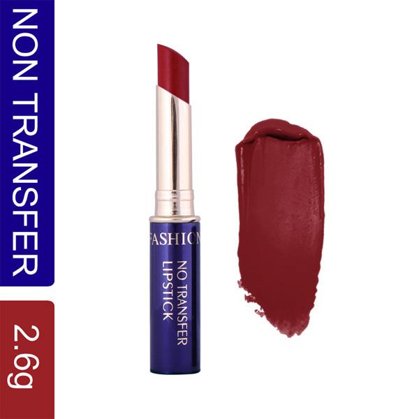 Buy Fashion Colour Non - Transfer Matt Waterproof Lipstick, 65 Terra Copper 2.6 gm Online at ...