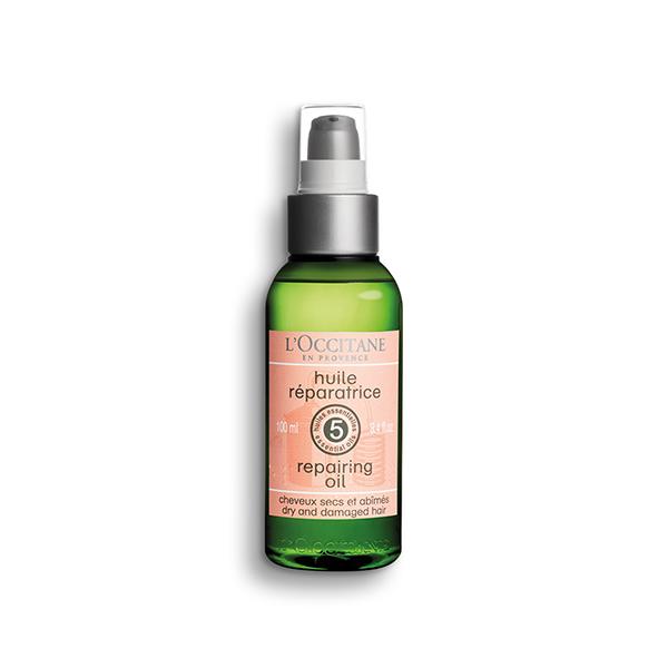 Buy L'Occitane Huile Reparatrice Reparing Oil 100 ml Online at Best ...