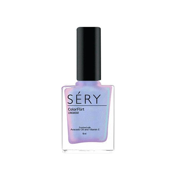 Buy SERY Color Flirt Nail Paint- Carnival 10 gm Online at Discounted ...