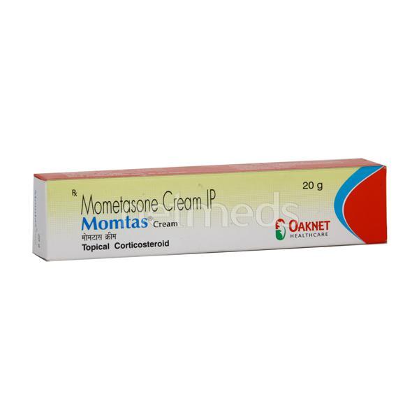 Momtas Cream 20gm Price, Uses, Side effects, Substitutes | Netmeds