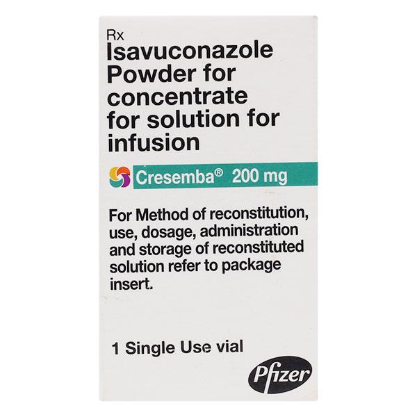 Buy CRESEMBA 200mg Injection 1's Online at Upto 25% OFF | Netmeds