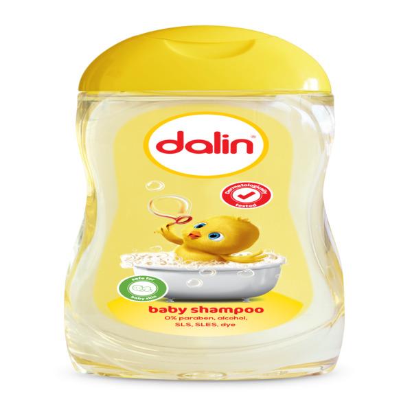 Buy Dalin Baby Shampoo 200 ML Online at Discounted Price | Netmeds