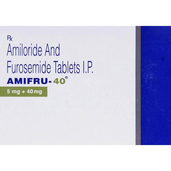 AMIFRU 40/5 Tablet 30's Price, Uses, Side effects, Substitutes | Netmeds