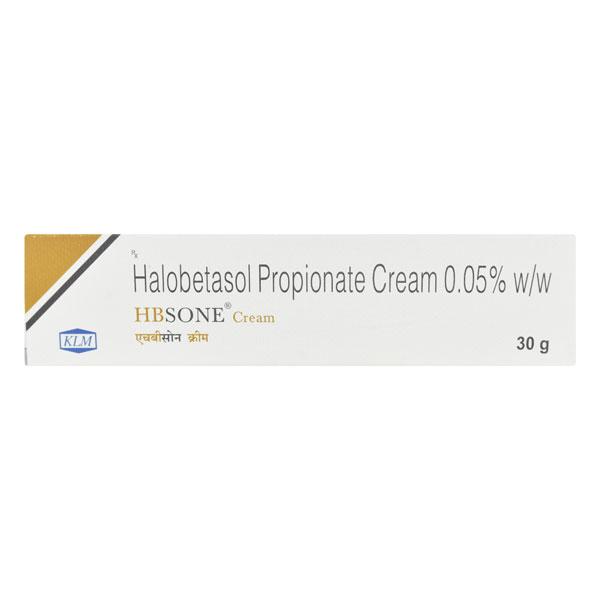 Buy HBSONE Cream 30gm Online at Upto 25% OFF | Netmeds