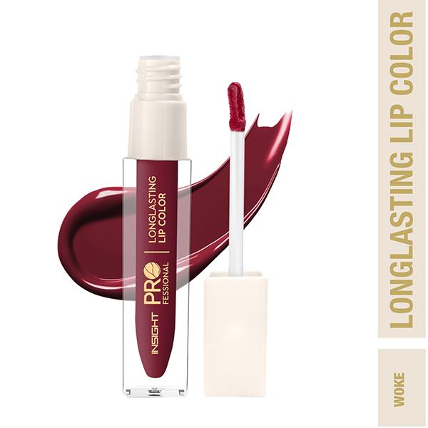 Buy Insight Professional Longlasting Lip Color - Woke 6 gm Online at ...