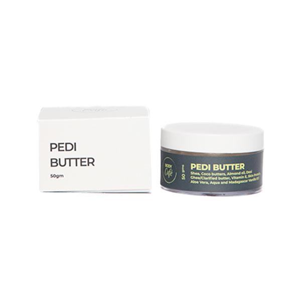 Buy Body Cafe Pedi Butter 50 gm Online at Discounted Price | Netmeds