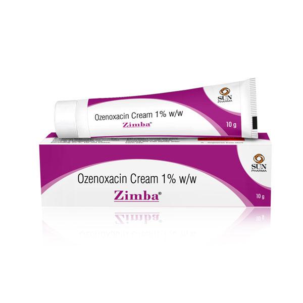 Buy ZIMBA Cream 10gm Online at Upto 25% OFF | Netmeds
