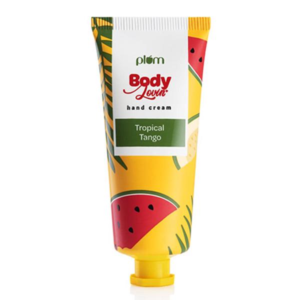 Buy Plum Bodylovin' Tropical Tango Hand Cream 50 Gm Online at ...