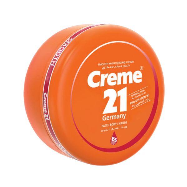 Buy Creme 21 Smooth Moisturizer Cream 250 ml Online at Best Price ...