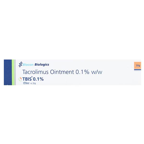 Tbis 0.1% Ointment 30gm Price, Uses, Side effects, Substitutes | Netmeds