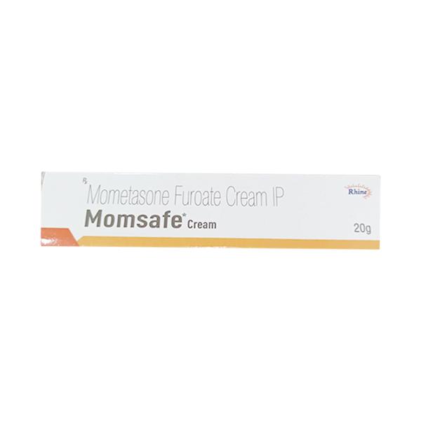 MOMSAFE Cream 20gm Price, Uses, Side effects, Substitutes | Netmeds
