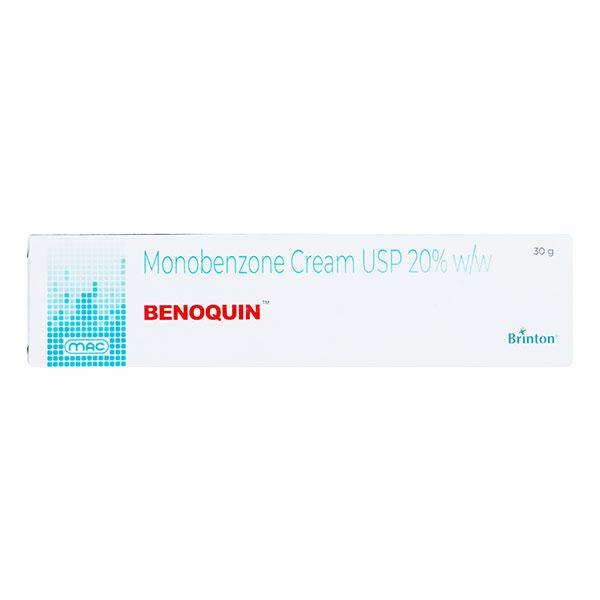 BENOQUIN Cream 30gm - Price, Uses, Side Effects | Netmeds