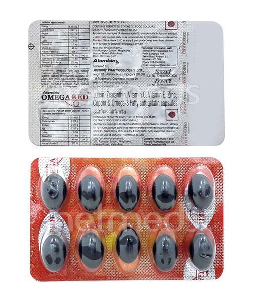 omega red ltd