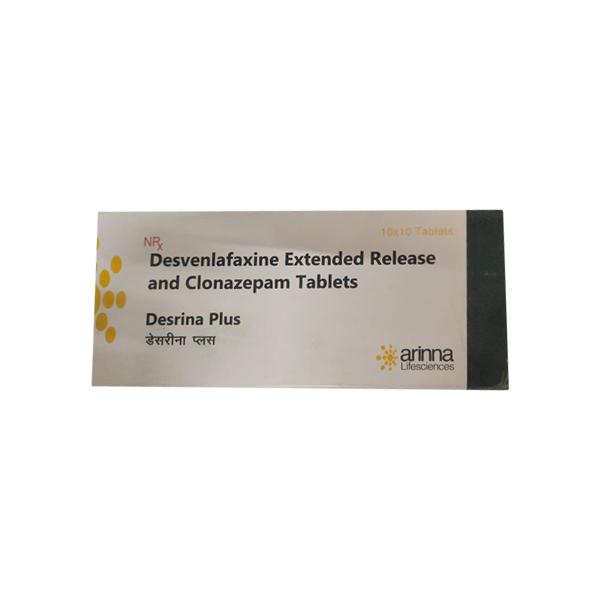 DESRINA PLUS Tablet 10's - Price, Uses, Side Effects, and Substitutes ...