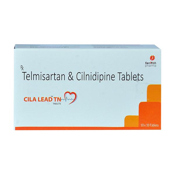 CILA LEAD TN Tablet 10's