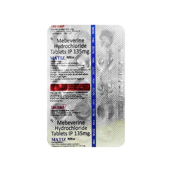 Buy MATIZ Tablet 15's Online at Upto 25% OFF | Netmeds