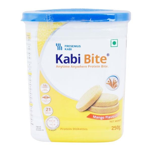 KABI BITE MANGO FLAVOUR Diskettes 250gm Price, Uses, Side effects ...