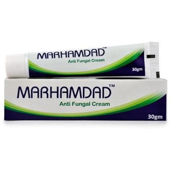Bhargava Phytolab Marhamdad Anti Fungal Cream 30 g