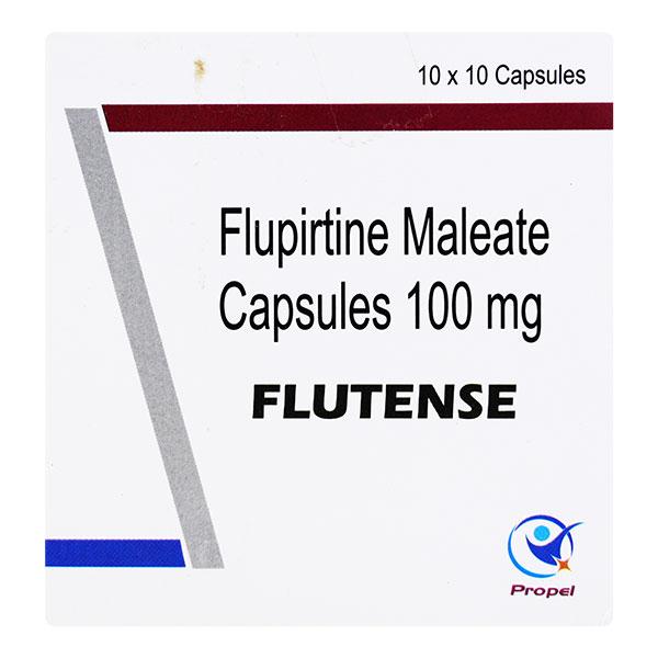 FLUTENSE Capsule 10's : Price, Uses, Side Effects | Netmeds