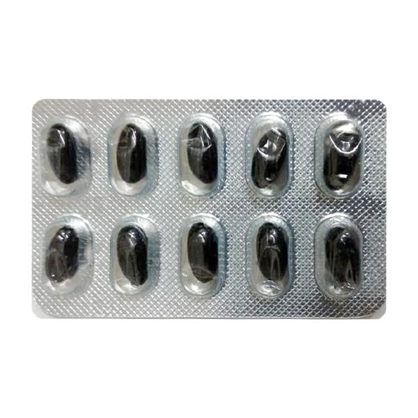 Vitakind I Capsule 10'S Price, Uses, Side effects, Substitutes | Netmeds