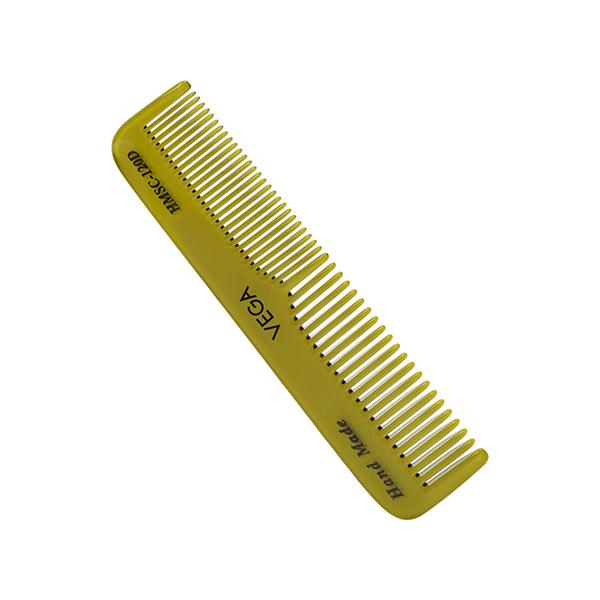 Buy Vega Grooming Wooden Comb (HMWC - 04) 38 gm Online at Discounted ...