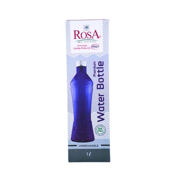 Rosa Glacier Water Bottle - Blue 1's Online at Discounted Price | Netmeds