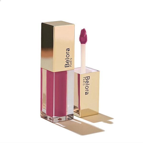 Buy Belora Paris Leave No Evidence Liquid Matte Lipstick Pink Champagne ...