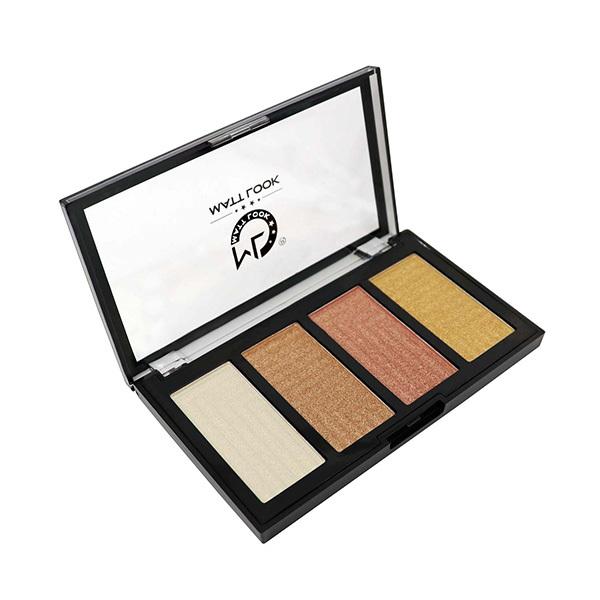 Buy Matt Look Beauty Highlighter Palette, Sun & Sand 20 gm Online at ...