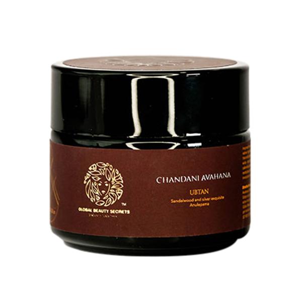 Buy Global Beauty Secrets Chandani Avahana Ubtan 100 gm Online at Best ...