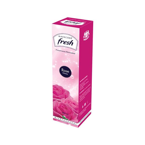 Buy Maxxcode Fresh Airfreshener - Rose Ectasy 200 ml Online at ...