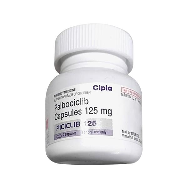 PICICLIB 125mg Capsule 7's