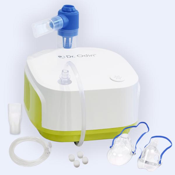 Dr. Odin Piston Nebulizer (ONG101) - Green 1's