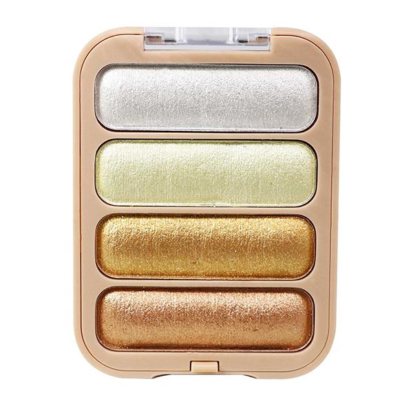 Buy Half N Half Glow Baked Highlighter Powder, Hollywood 03 8 gm Online ...