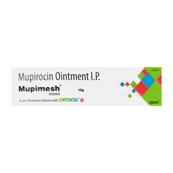 MUPIMESH Ointment 15g
