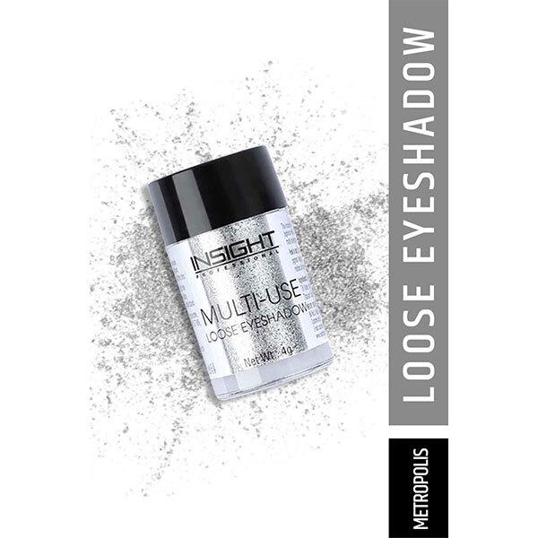 Buy Insight Multi-Use Loose Eyeshadow - Metropolish 11 7gm Online at ...