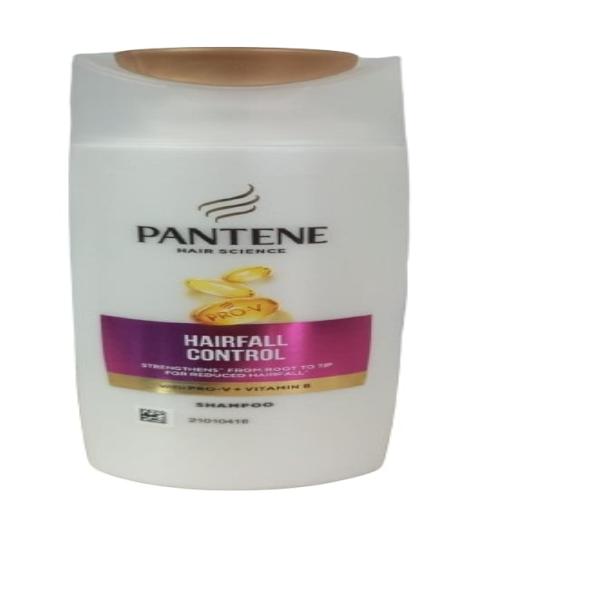Pantene Hair Science Pro-V Hair Fall Control Shampoo 75ml 75 ml Online ...