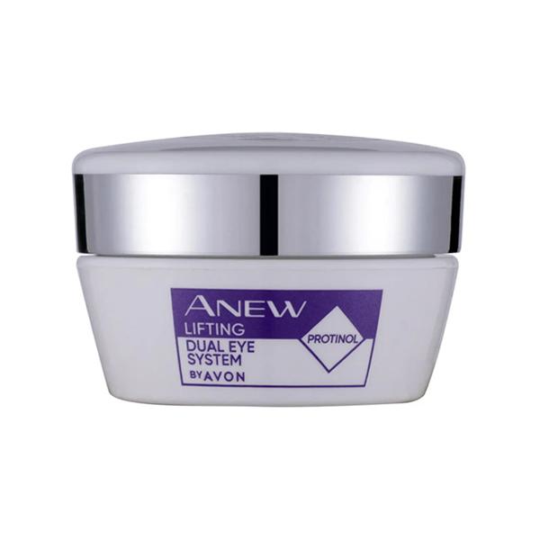 Buy Avon Anew Lifting Dual Eye System Eye Cream With Protinol 20 ml ...