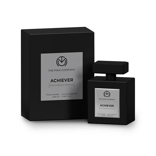 Buy The Man Company Achiever Long-Lasting Fragrance Eau De Parfum 100 ...