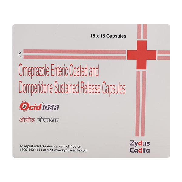 Buy OCID DSR Capsule 15's Online at Upto 25% OFF | Netmeds