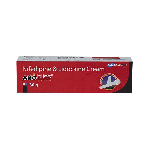Anobliss Cream 30gm Price, Uses, Side effects, Substitutes | Netmeds