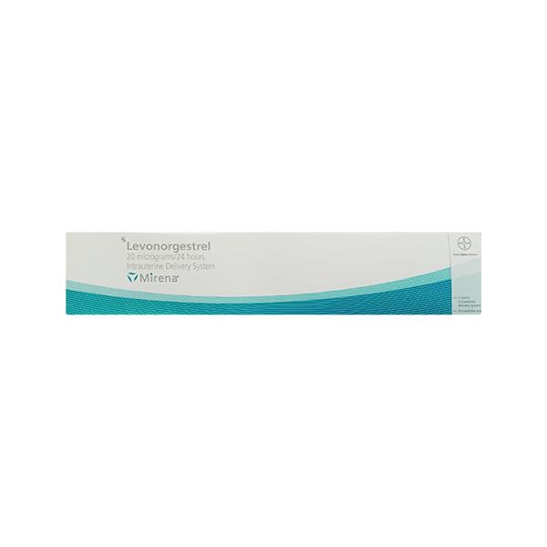 Mirena Intrauterine Delivery System 1'S Price, Uses, Side effects ...