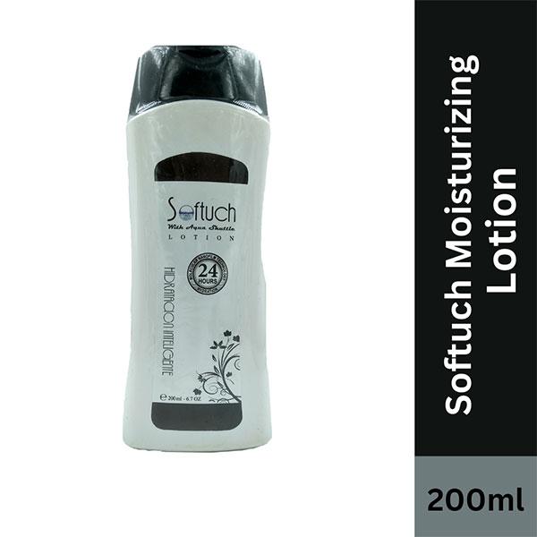 SOFTUCH Lotion 200ml : Price, Uses, Side Effects | Netmeds