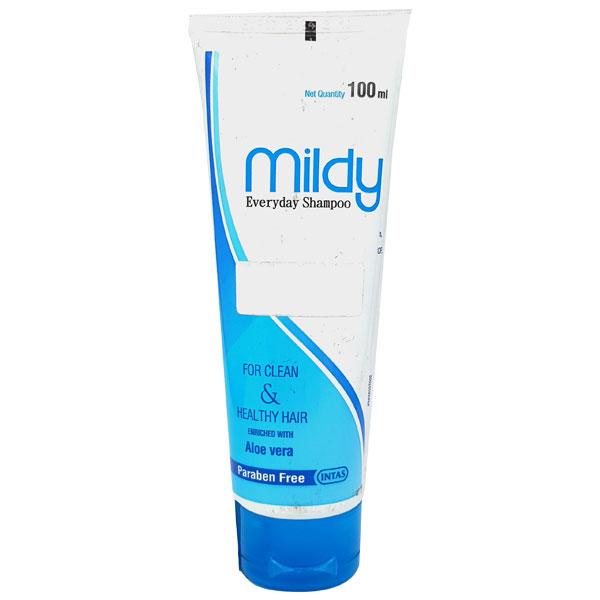 Buy Mildy For Clean & Healthy Hair Enriched with Aloe vera Everyday ...