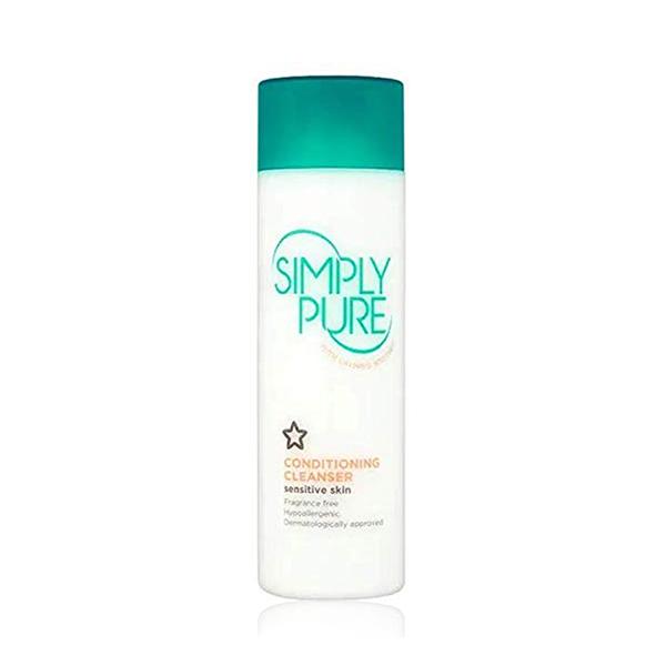 Buy Superdrug Simply Pure Cleanser 200 ml Online at Discounted Price ...