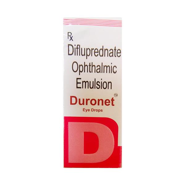 Duronet Eye Drops 5ml - Buy Medicines online at Best Price from Netmeds.com