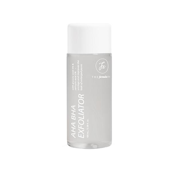 Buy The formularx 6% AHA BHA Exfoliator with 5% Glycolic and 1% ...