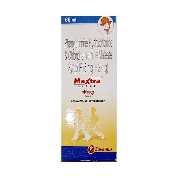 Maxtra Syrup 60ml Online: Know Uses, Dosage, Price | Netmeds